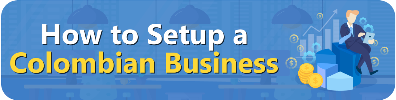 Bank Accounts - Colombia Bank Accounts